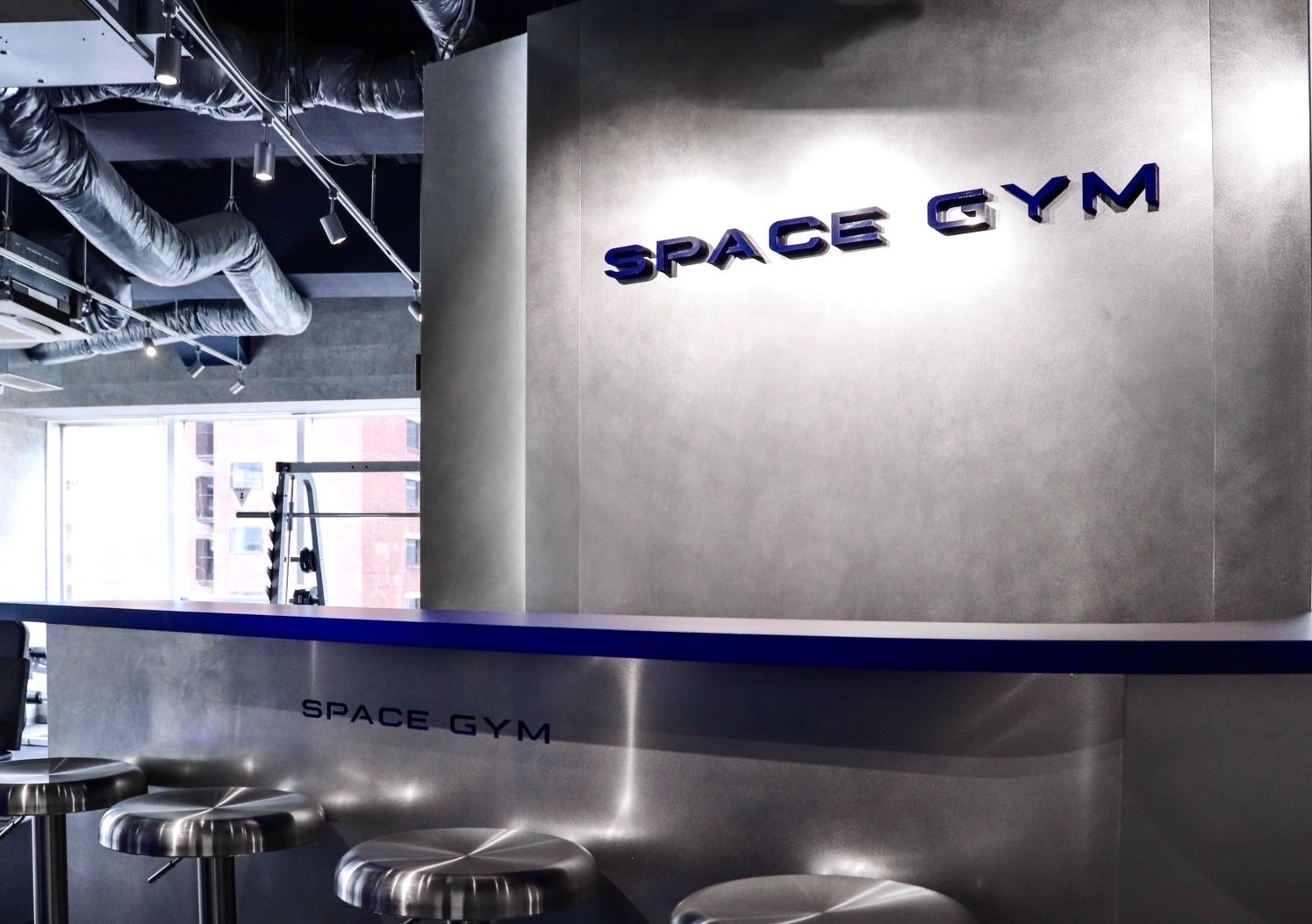 梅田店 | SPACE GYM