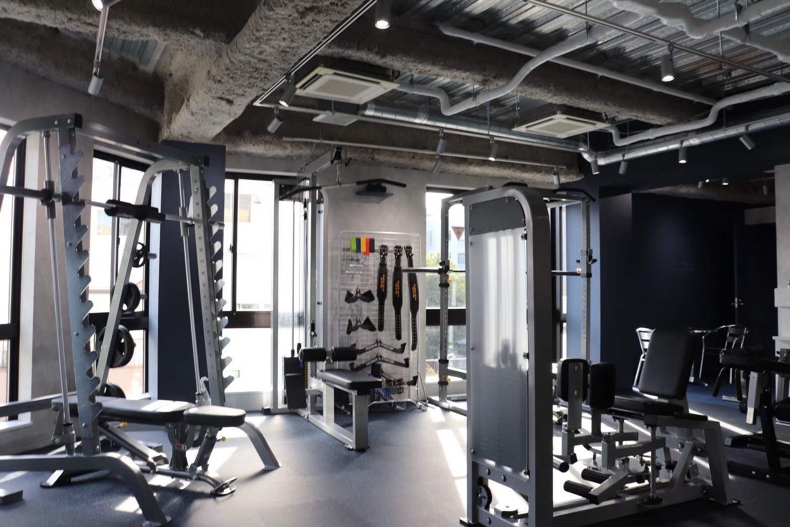 渋谷店 | SPACE GYM