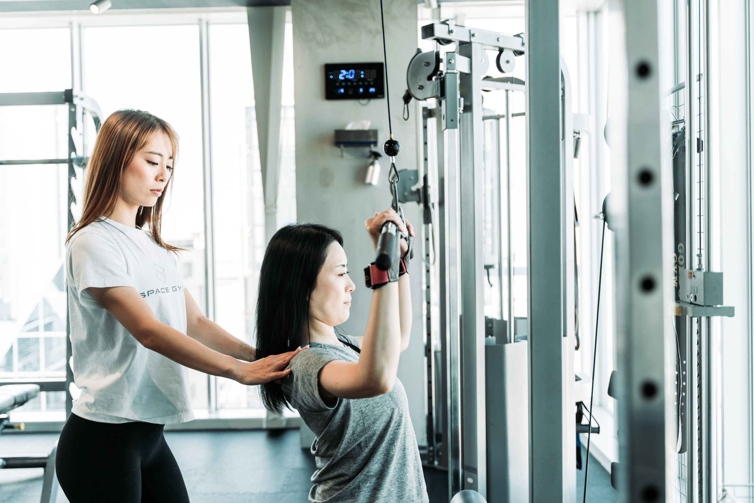 パーソナルジムとピラティスはどっちがいい？ニーズ別に徹底紹介！ | SPACE GYM